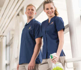 Howard Johnson | Hotel Maintenance Uniforms