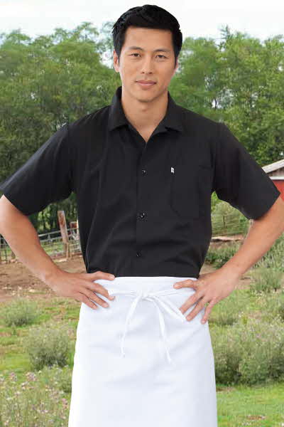 Custodian & Janitor Uniform Supply - Free Logo Set-up