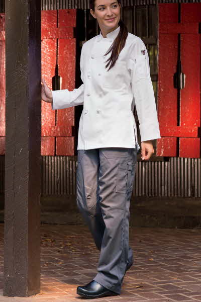 Food Service Uniforms | Stitch Logo Uniform Programs