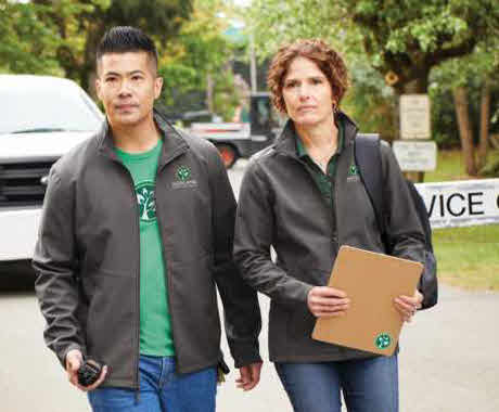 Pest Control Uniform | Custom Work Shirts