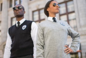 Security Uniforms, Custom Stitch Logo Uniforms